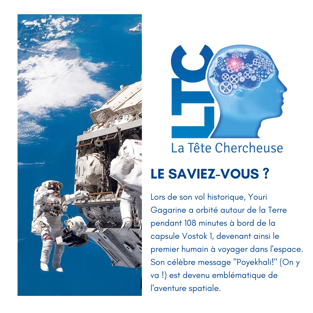 LE SAVIEZ-VOUS ? - LTC Etudes